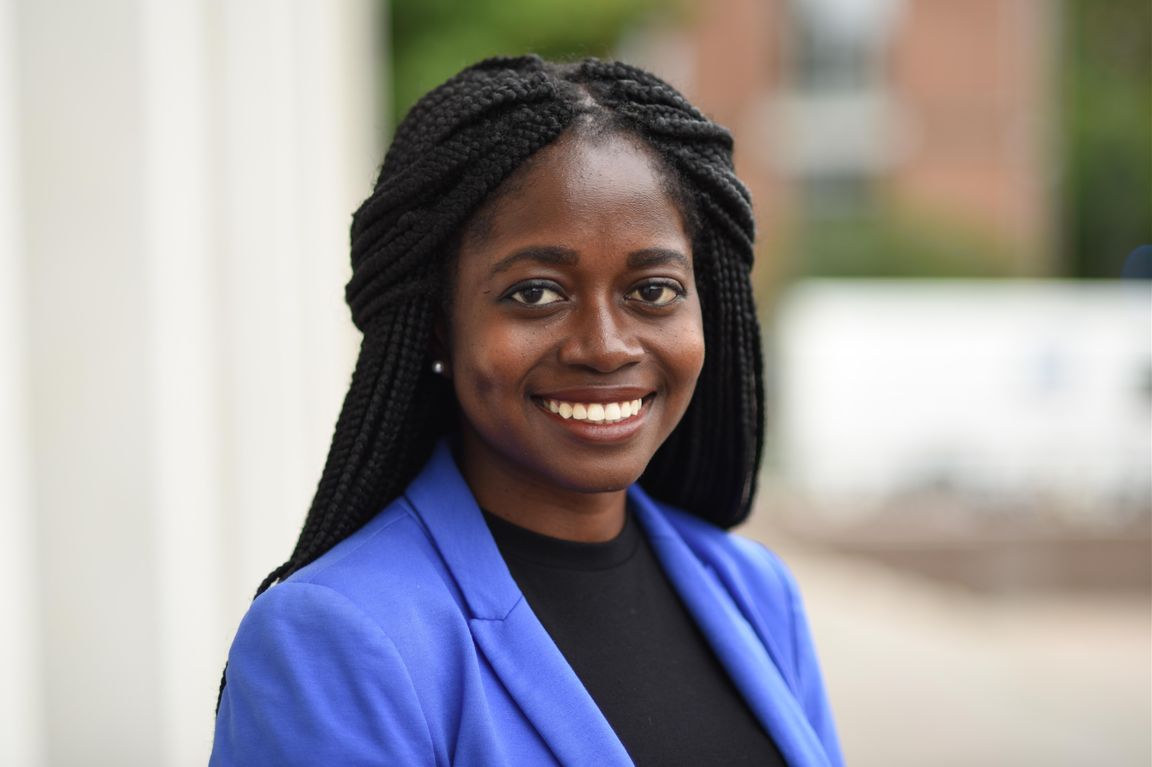 Alumna Joelle Gamble goes from Westwood to the White House | UCLA