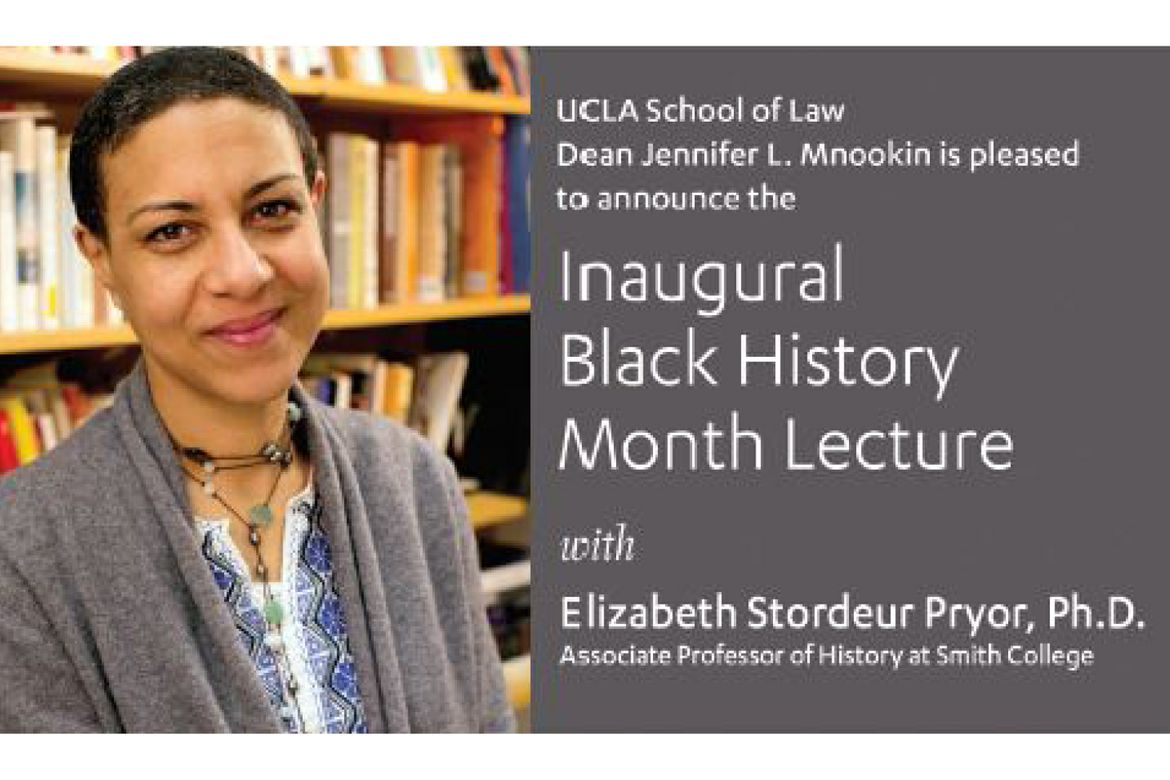 Photo | Elizabeth Stordeur Pryor | UCLA