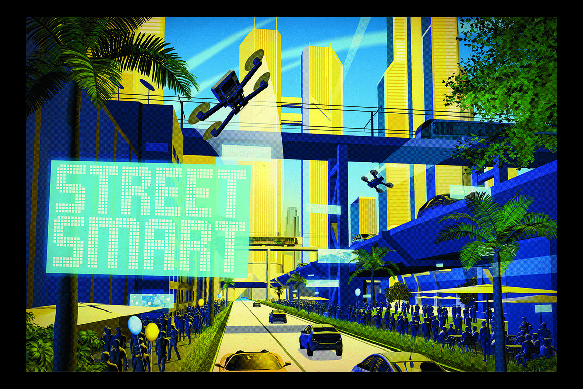 Street Smart | UCLA
