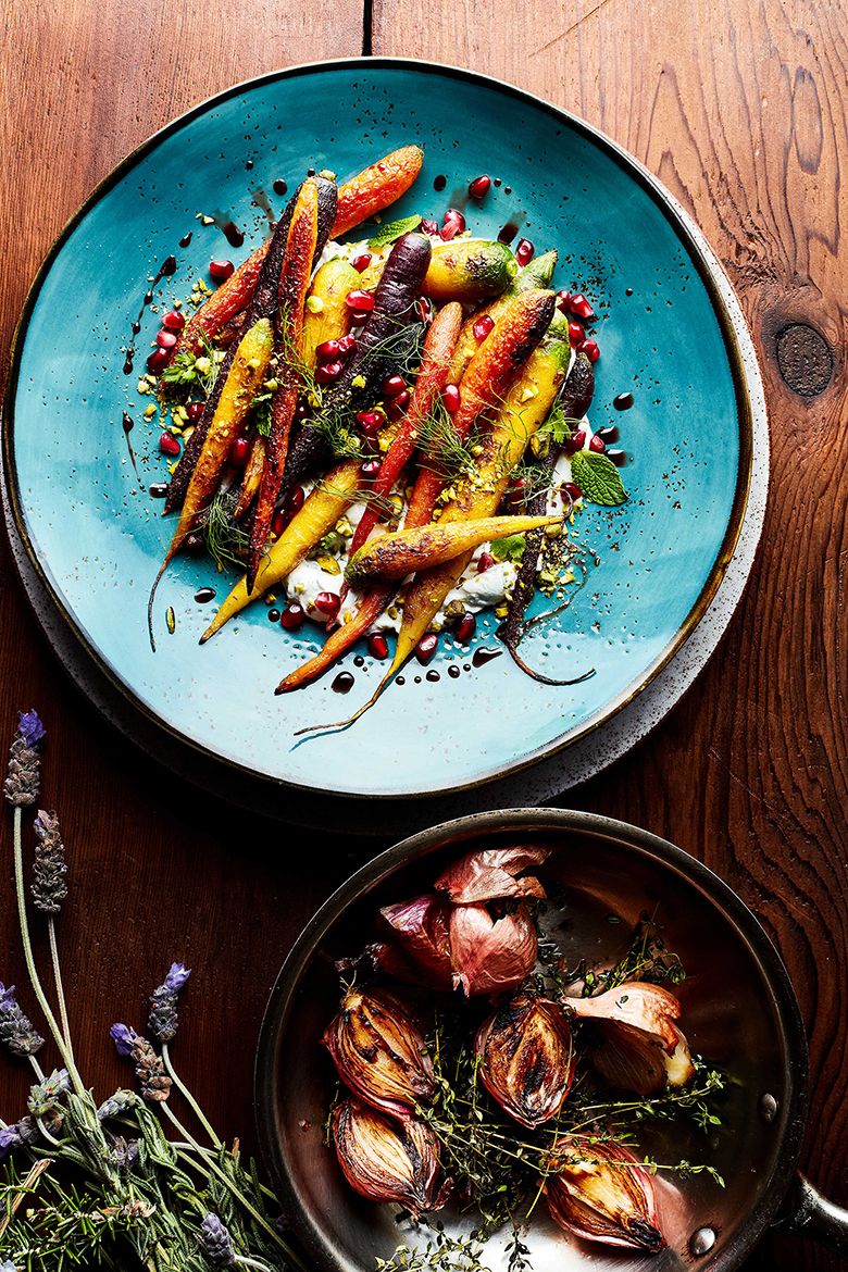 UCLA’s Plateia cookbook brings Mediterranean cuisine to the home ...
