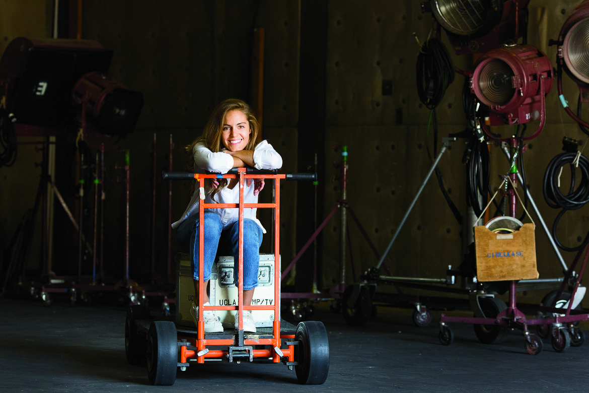 Diving Into Film | UCLA