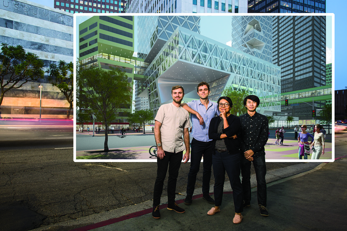 The New Urbanscape | UCLA