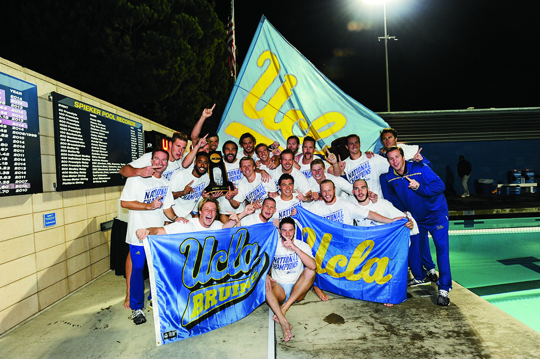 Pool Kings | UCLA