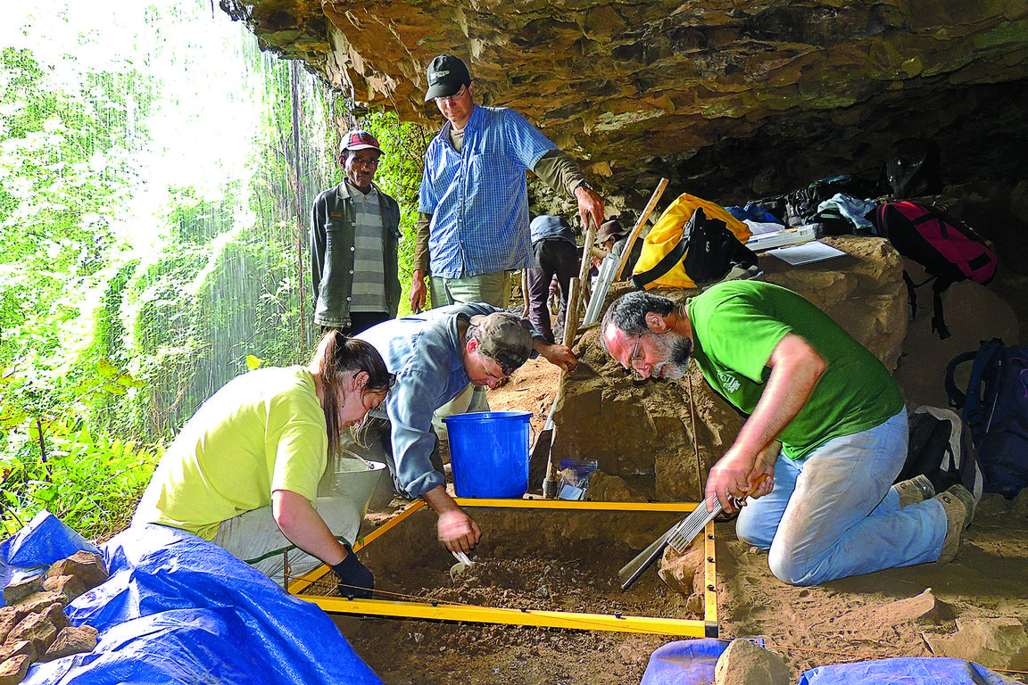 Hard Evidence | UCLA