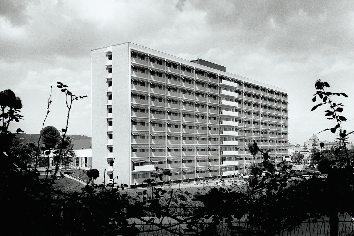 A Home on “The Hill” | UCLA