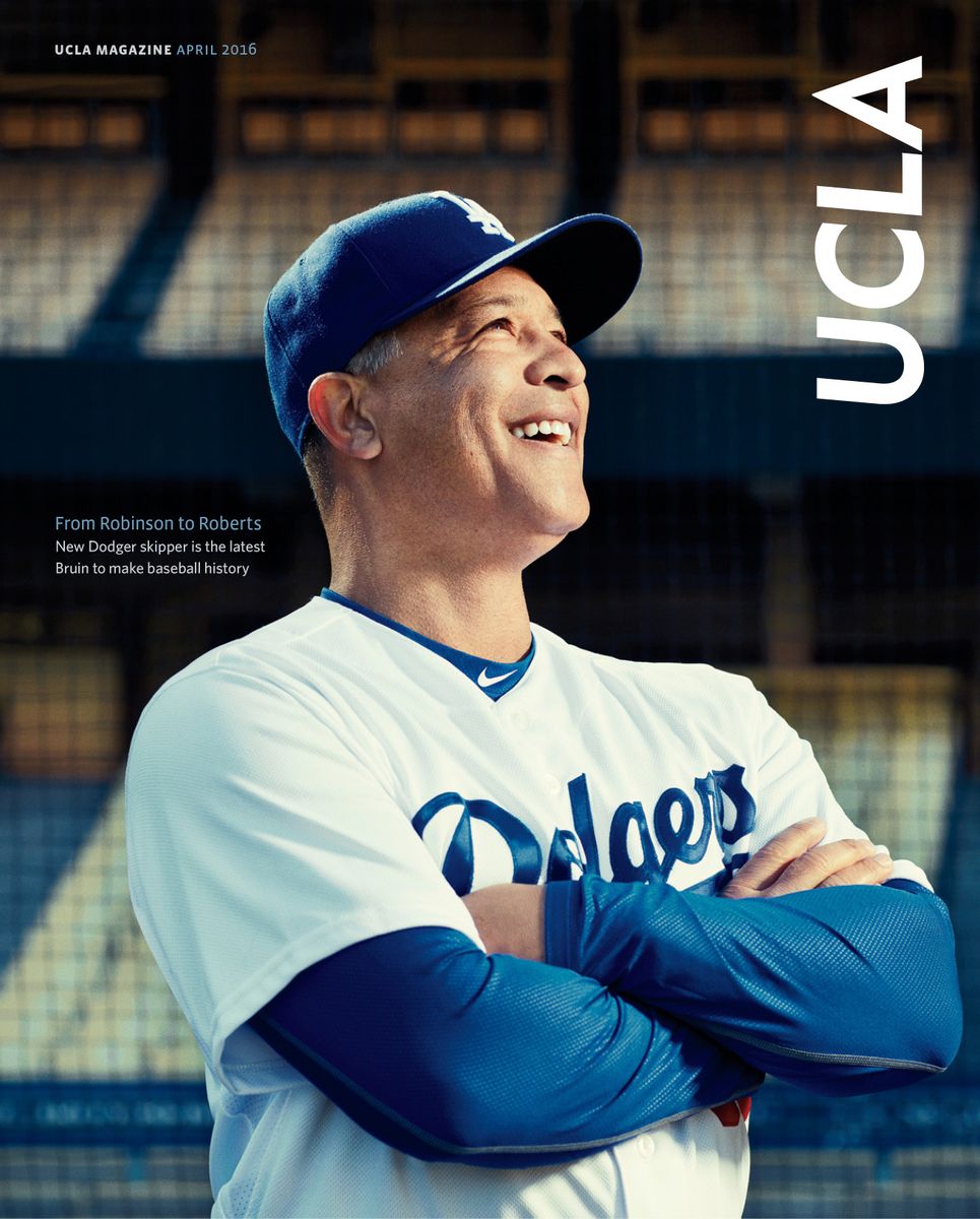 A Home on “The Hill” | UCLA