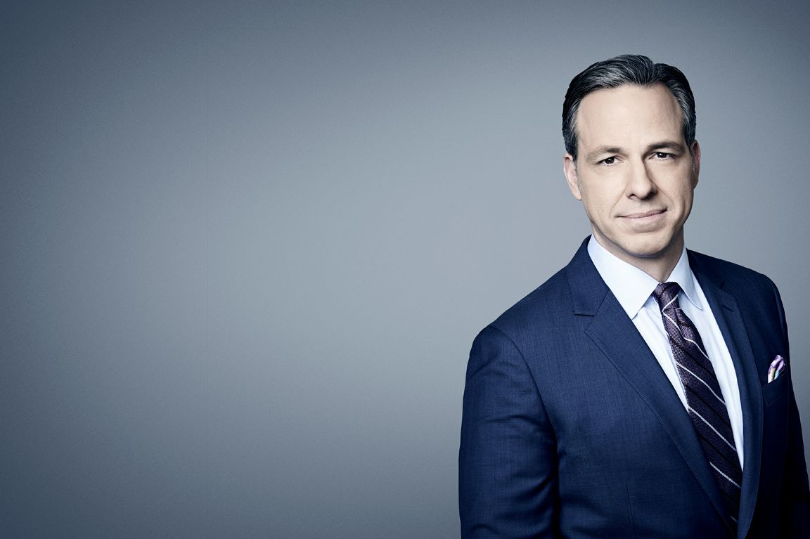 CNN’s Jake Tapper says journalists must be loyal to facts and the ...