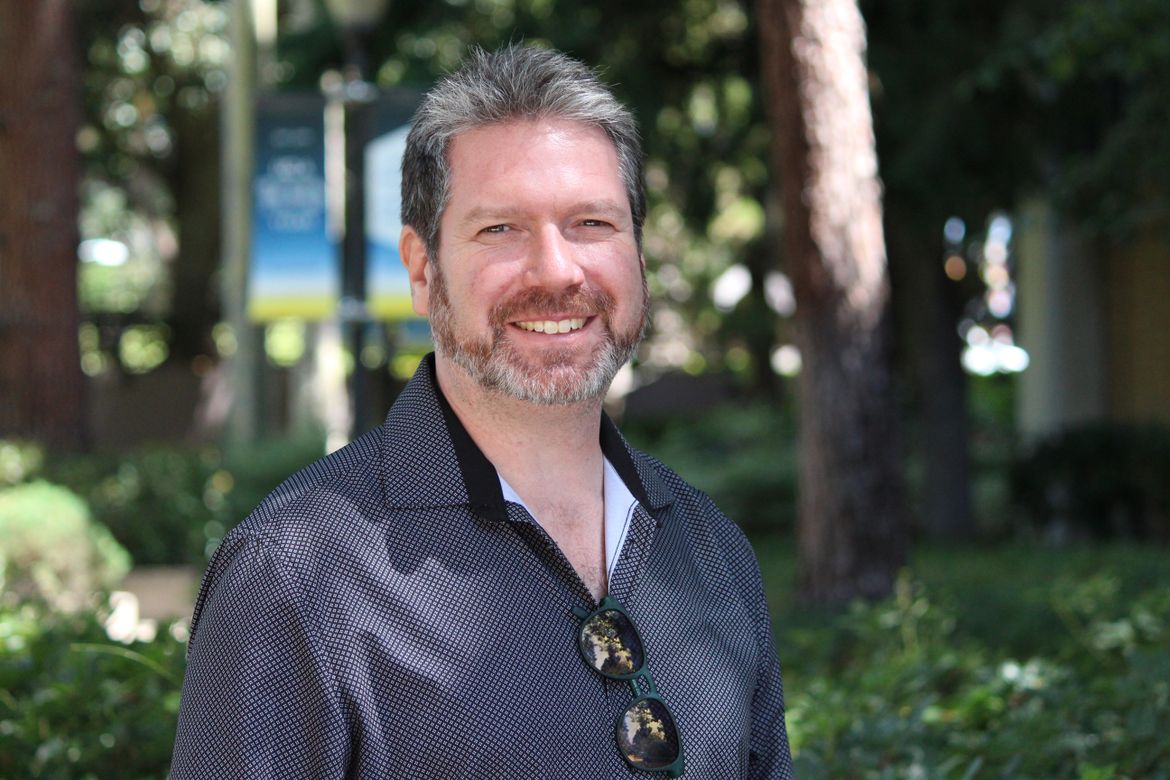 Photo | Michael Berry | UCLA