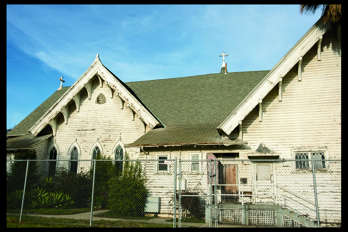 Photo | VA chapel | UCLA