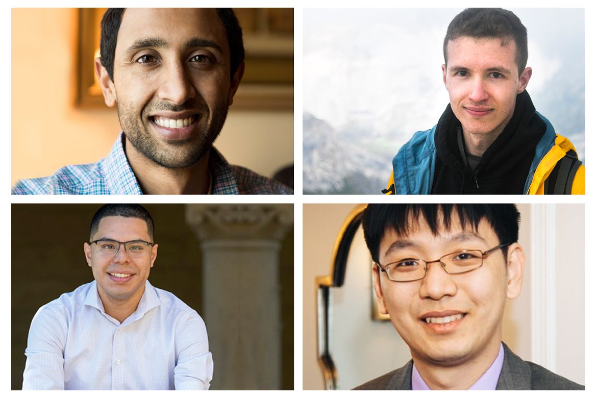 Four UCLA faculty members awarded 2021 Sloan Research Fellowships | UCLA