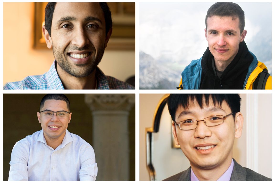 Four UCLA faculty members awarded 2021 Sloan Research Fellowships | UCLA