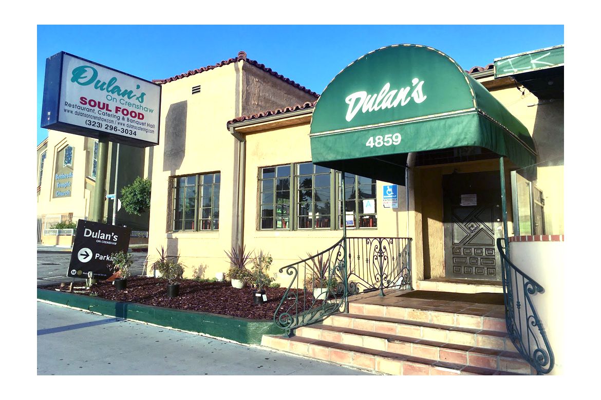 Photo | Dulan’s restaurant | UCLA