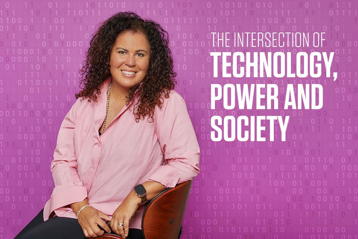 The Intersection of Technology, Power and Society | UCLA
