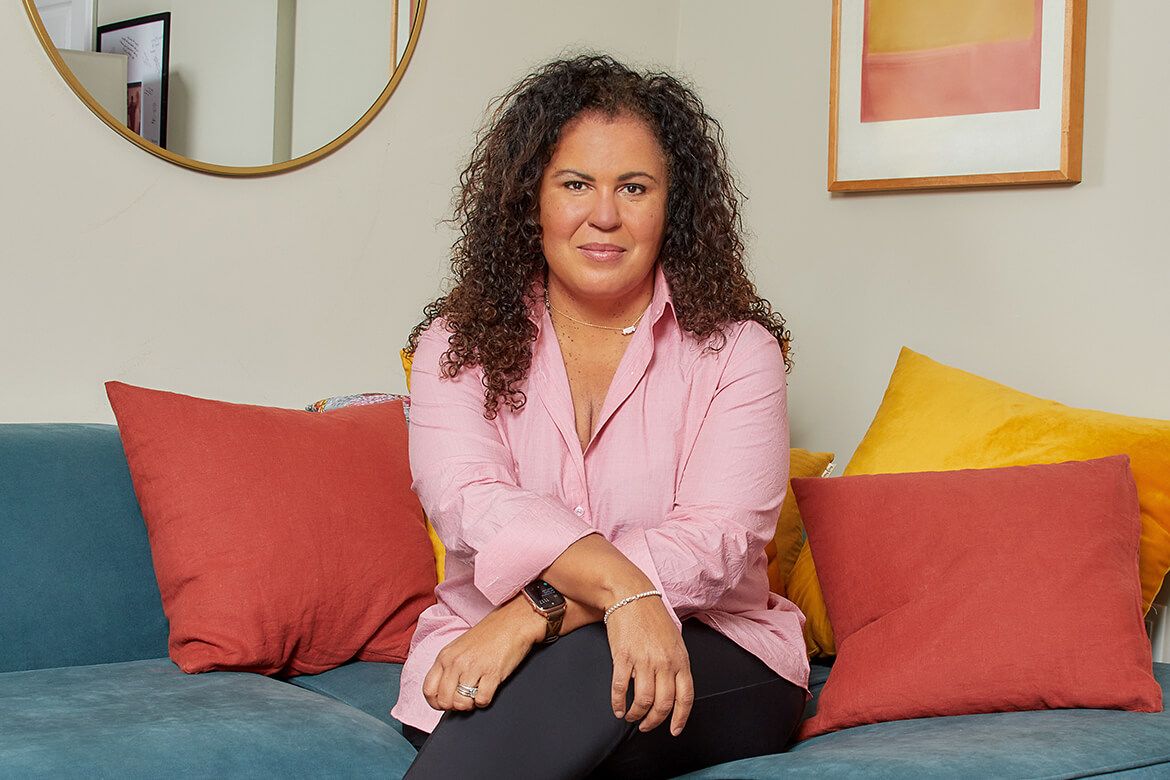 Photo | Safiya Umoja Noble | UCLA