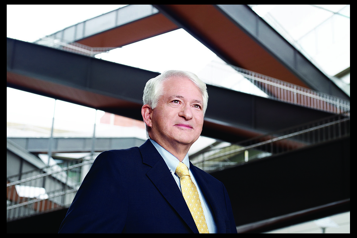 Photo | UCLA Chancellor Gene Block | UCLA