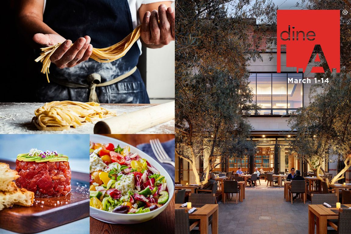 Plateia set for dineL.A. Restaurant Week beginning March 1 | UCLA