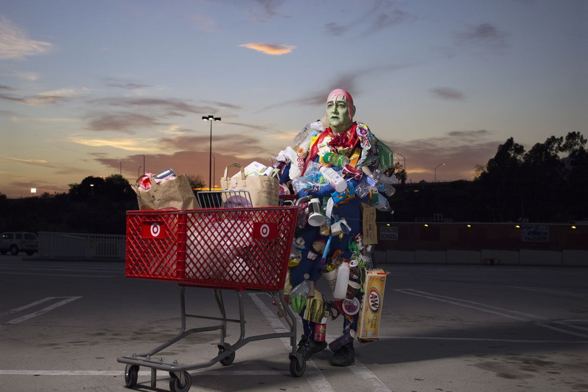 Splendor in the Trash | UCLA