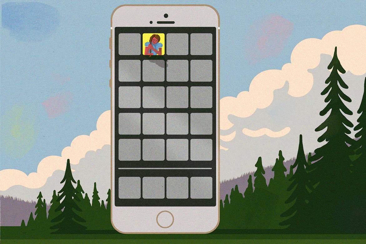 Slow Your Scroll: Taking a Tech Break | UCLA