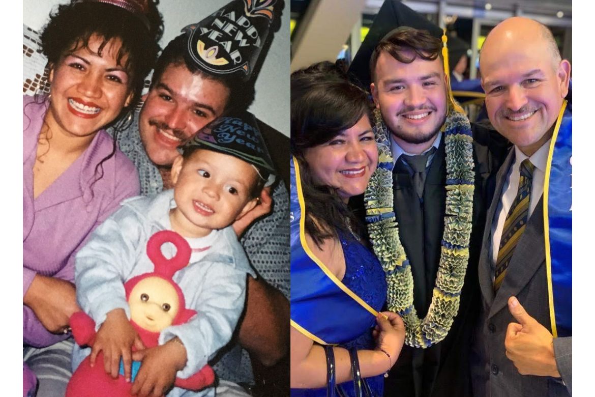 Photo | Carlos Galvan | UCLA