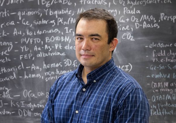 Too many firefighters are dying of cancer. UCLA’s Derek Urwin aims to ...