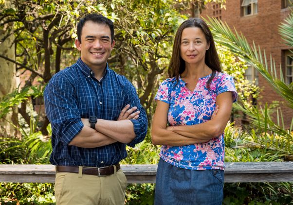 Too many firefighters are dying of cancer. UCLA’s Derek Urwin aims to ...