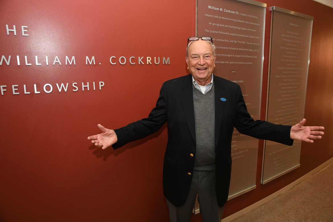 Photo | Cockrum Fellowship | UCLA