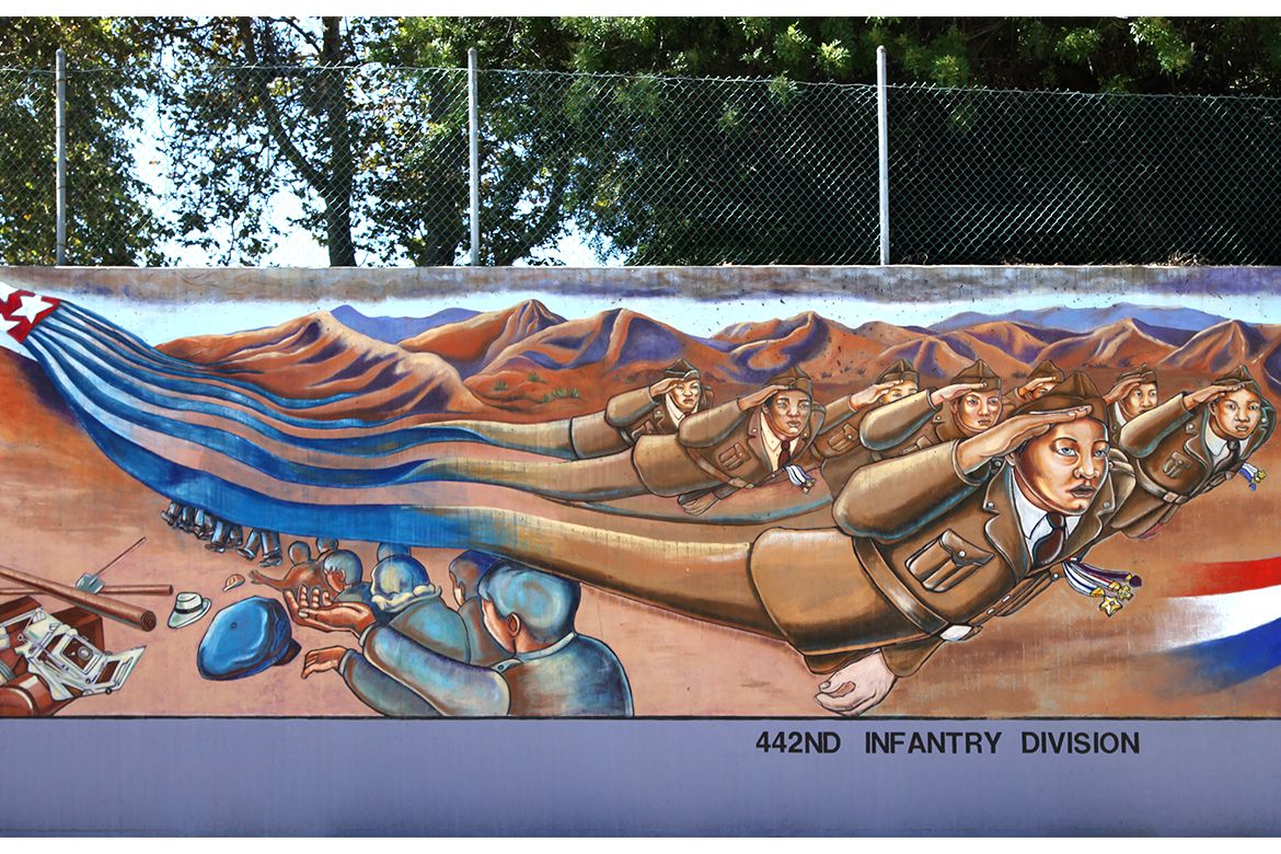 Photo | “442nd Infantry Division (Japanese Americans)” | UCLA