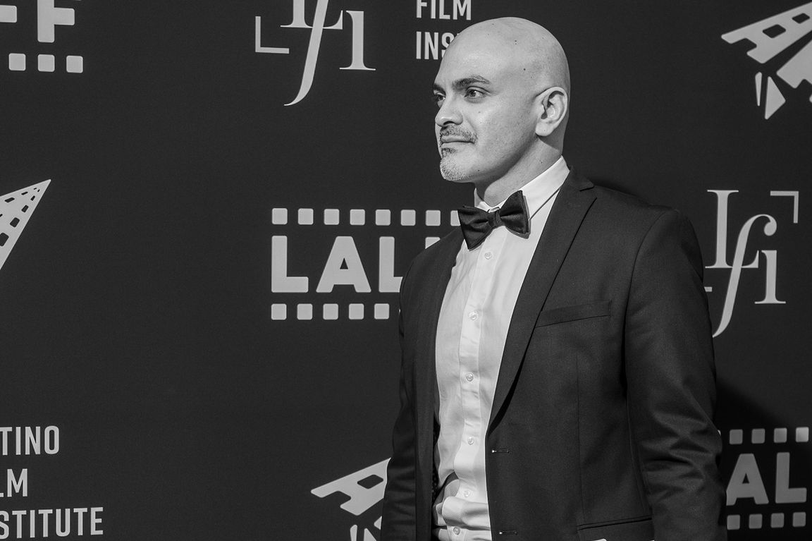 Alumnus Rafael Agustín champions diversity in Hollywood | UCLA