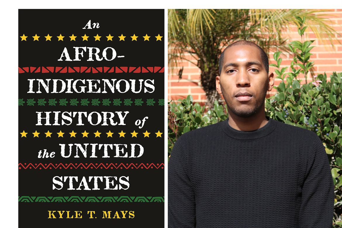 Professor spotlights Black–Indigenous solidarity in new book | UCLA