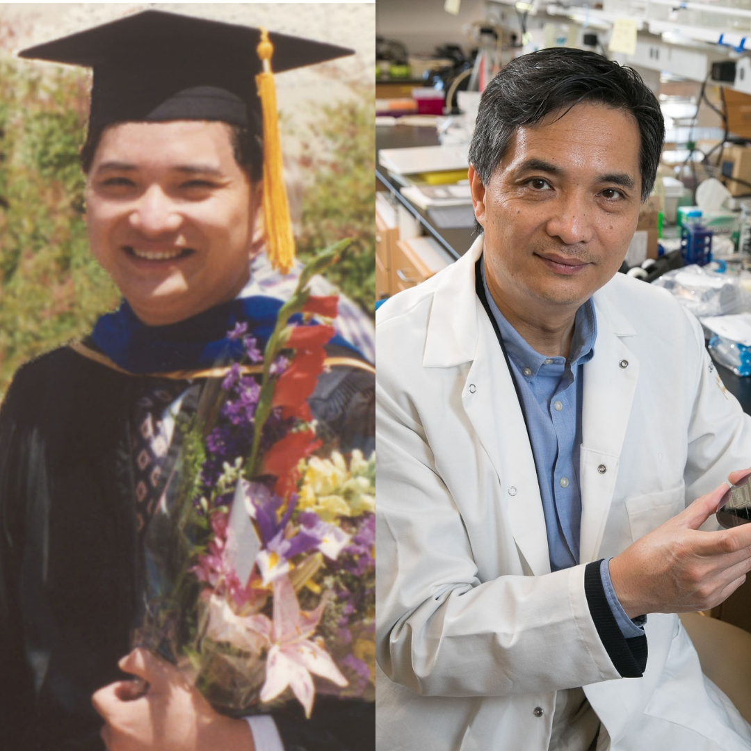 ‘You belong’: How first-gen students have succeeded in STEM | UCLA