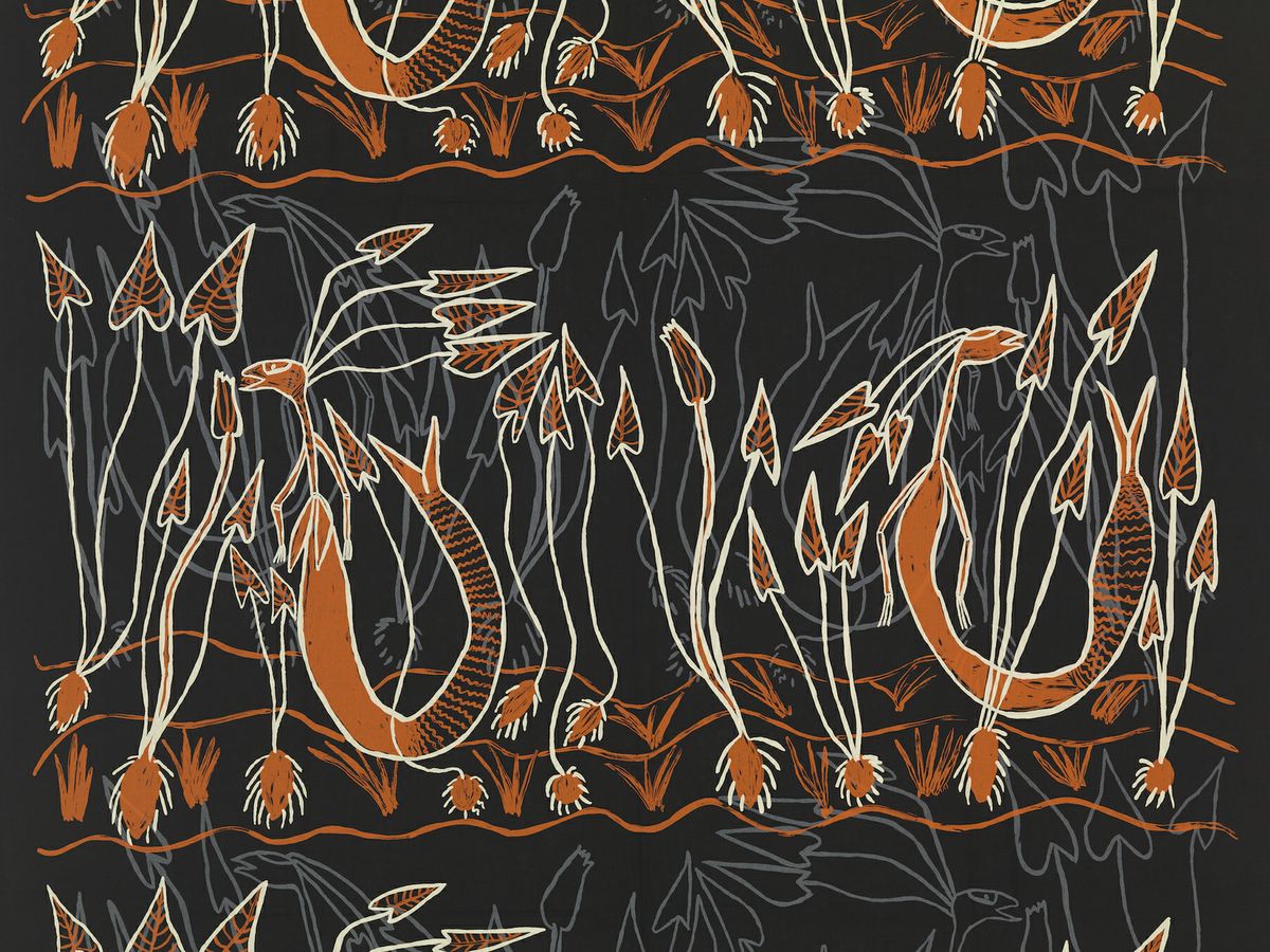 Stunning textiles draw from 65,000 years of Aboriginal cultural ...