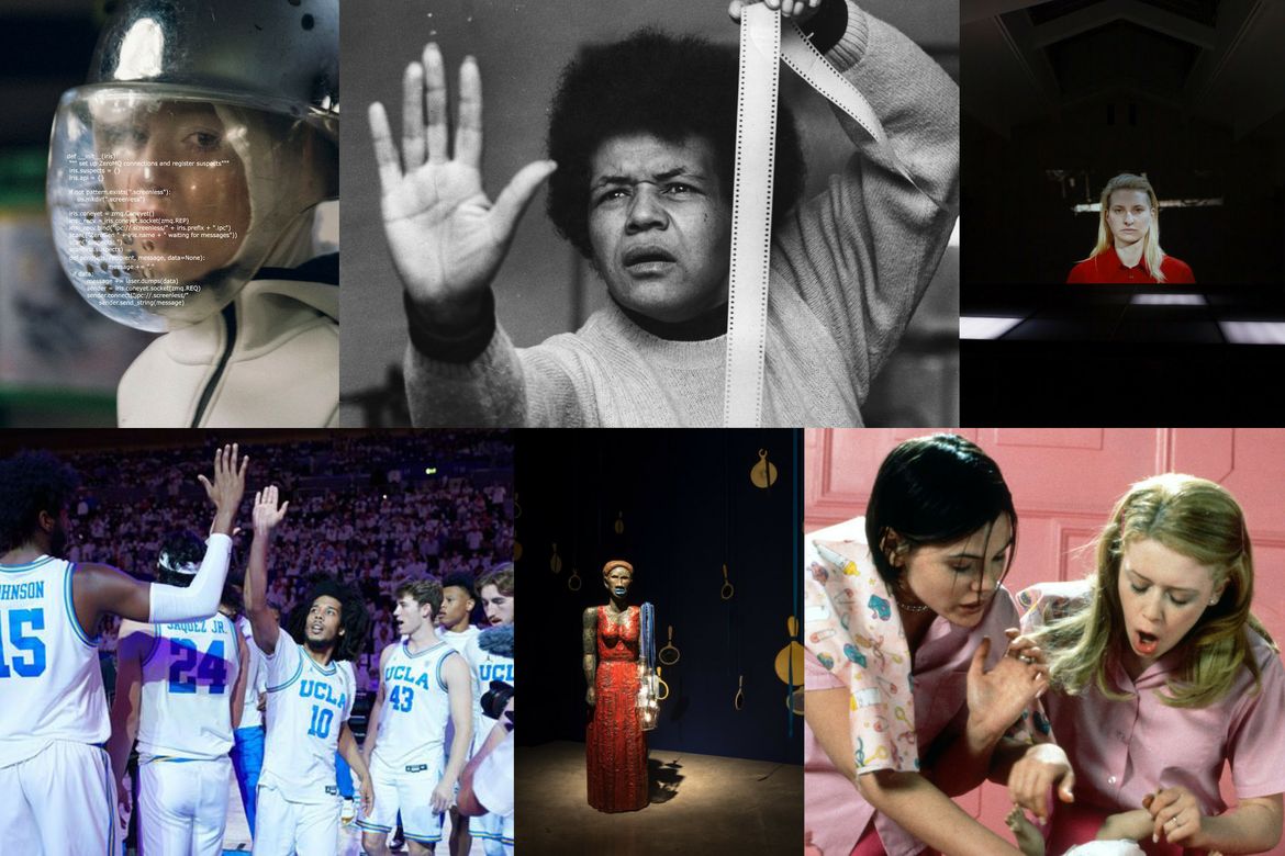 Happenings for December 2021 | UCLA
