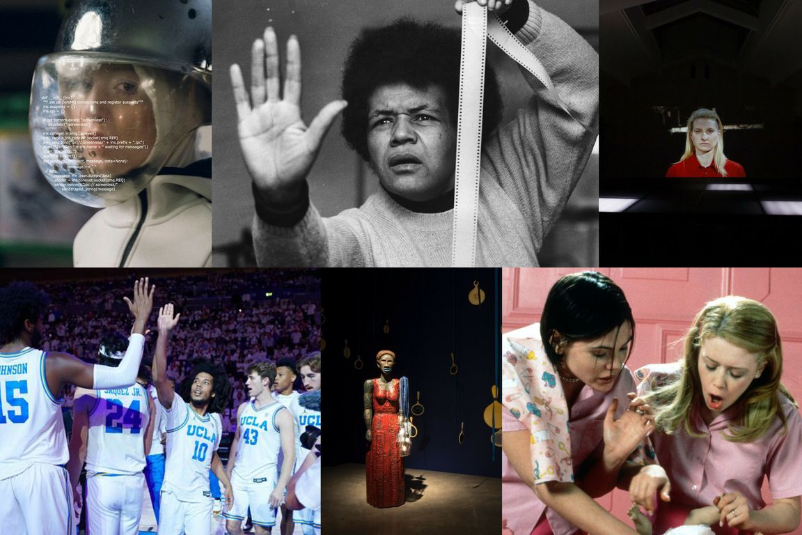 Happenings for December 2021 | UCLA