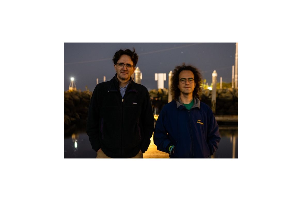 Photo | Travis Longcore and Ariel Levi Simons | UCLA