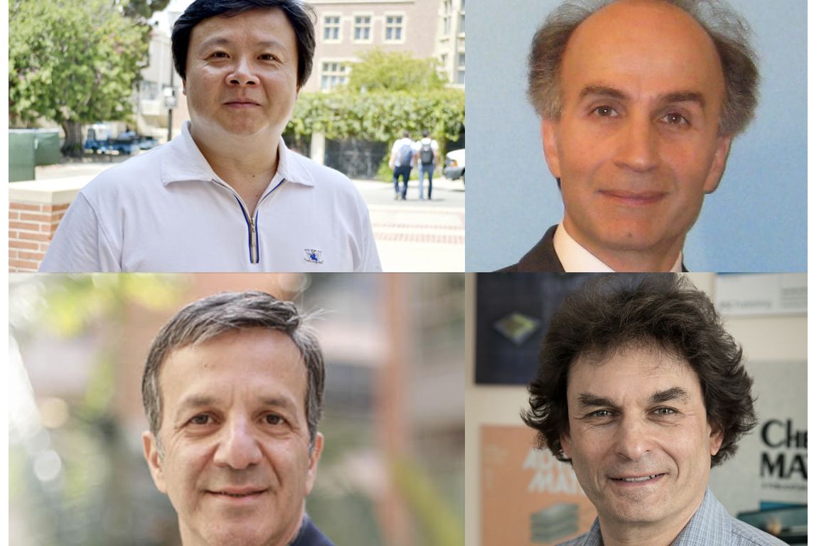 Four UCLA faculty named to National Academy of Inventors | UCLA