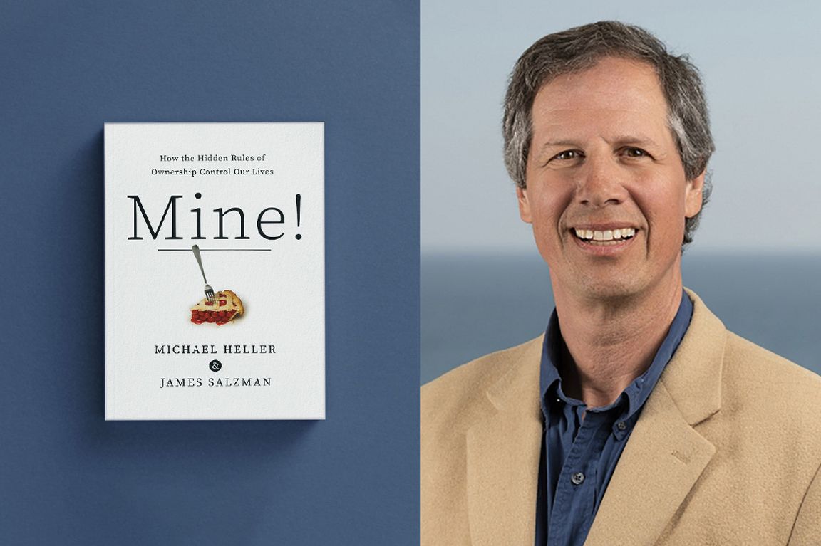 Ownership’s hidden rules: Q&A with ‘Mine!’ co-author James Salzman | UCLA