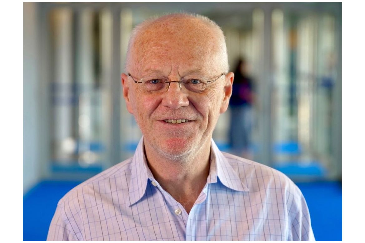 Photo | Peter Goadsby | UCLA