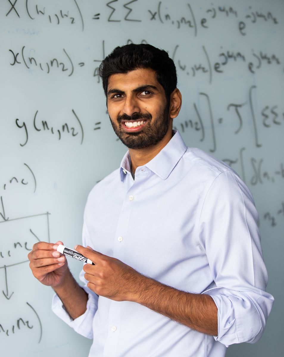 Achuta Kadambi wins National Science Foundation award | UCLA