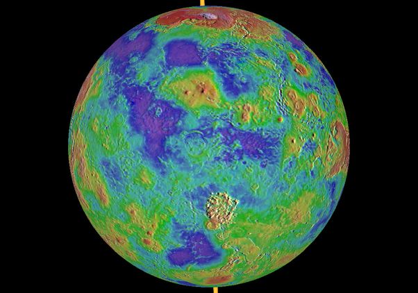 How long is a day on Venus? Scientists crack mysteries of our closest ...