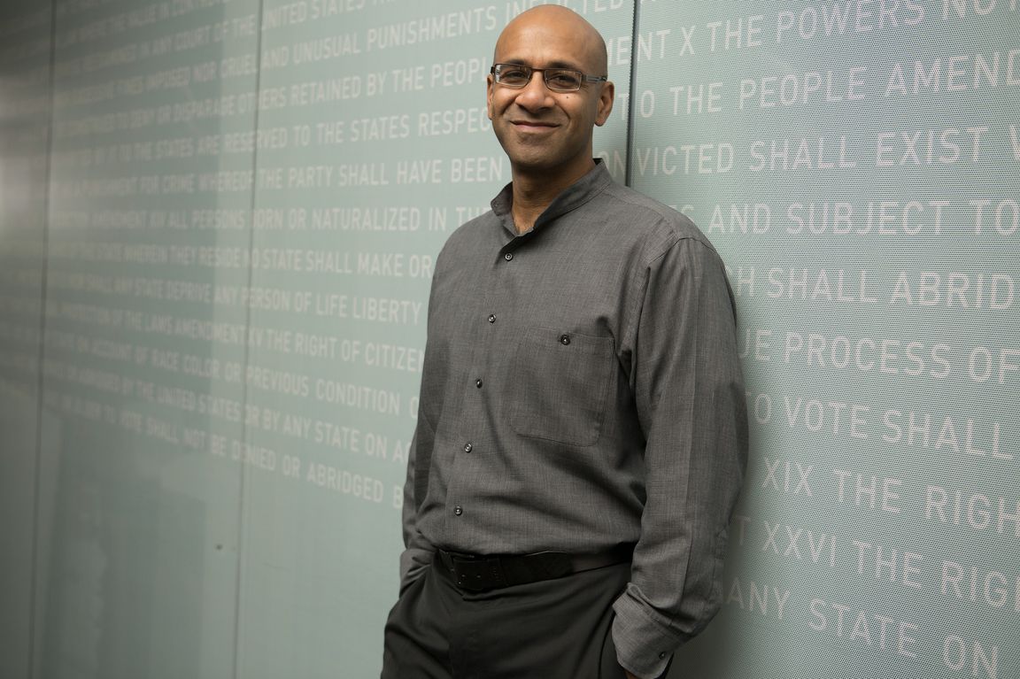 Ahilan Arulanantham named co-faculty director of Center for Immigration ...