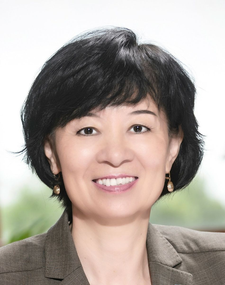 Lin Zhan named dean of the UCLA School of Nursing | UCLA