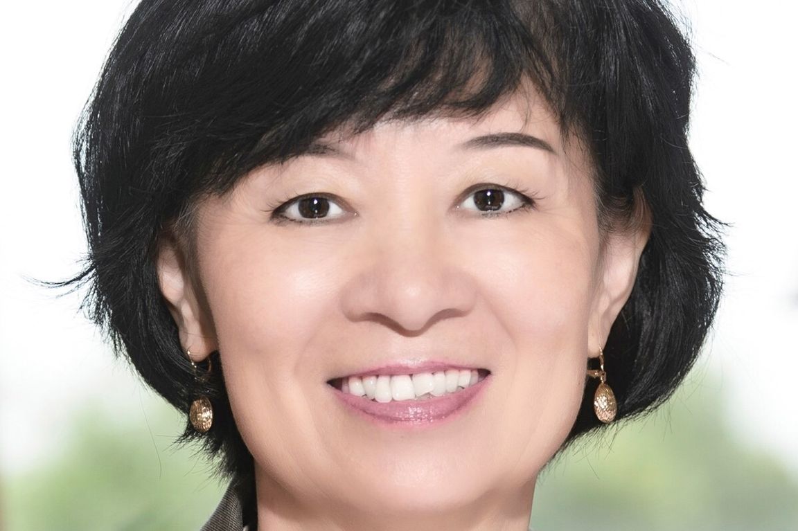 Lin Zhan named dean of the UCLA School of Nursing | UCLA