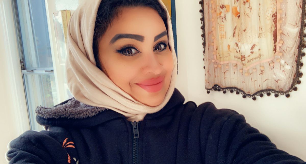 Photo | Abeer Ali Abdullah Al-Abbas | UCLA