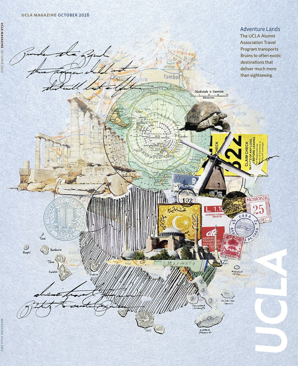 The First Responders | UCLA