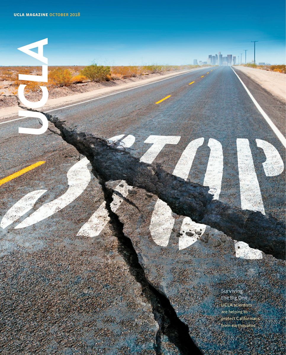 October 2018 | Table of Contents | UCLA