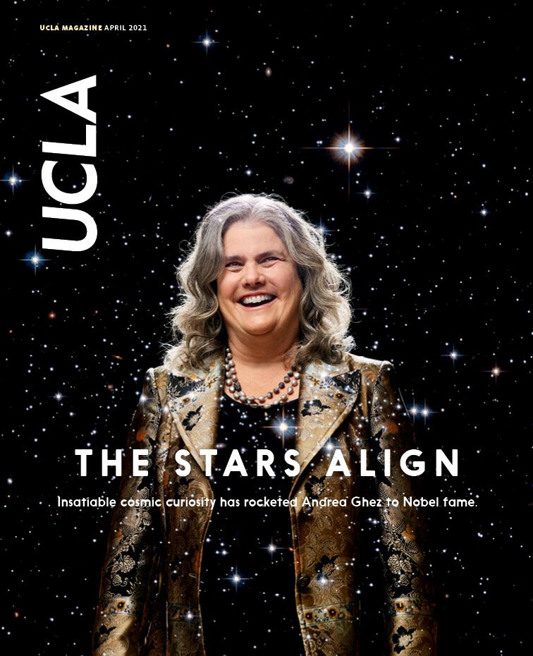 Breakthroughs and Discoveries | UCLA