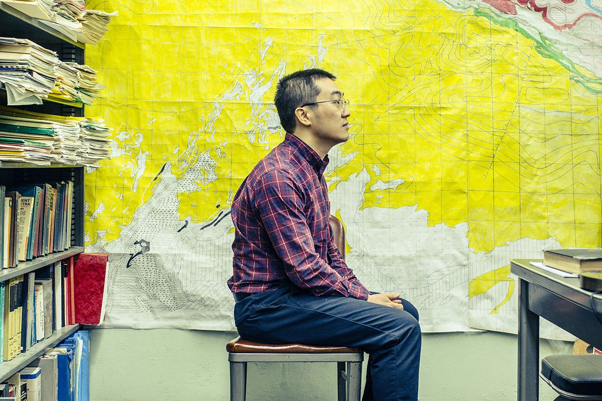 Photo | Lingsen Meng | UCLA