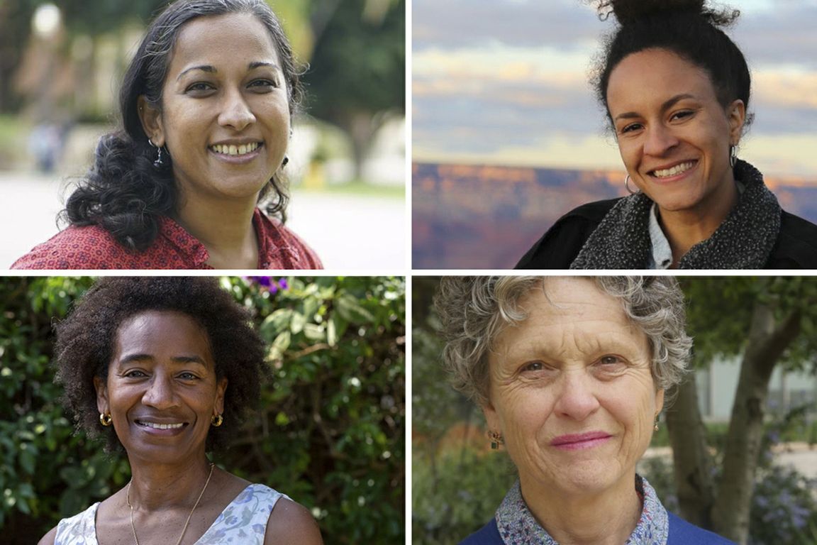 UCLA women leaders discuss their influence in environmental science | UCLA