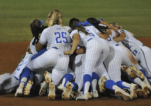 Walk-off Championship | UCLA