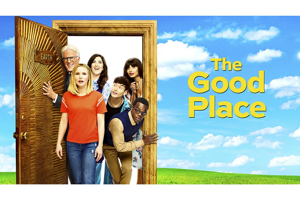 The Gray Space of The Good Place | UCLA